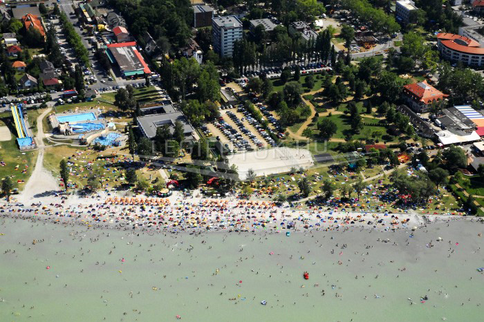 Balatonlelle - Lela Apartman & Residence